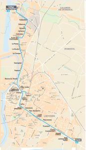 Ligne 2 - Calibus - Un service de transports en commun de La Cali